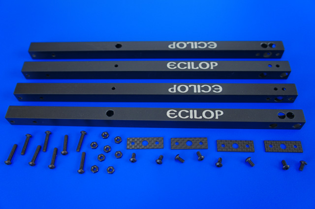 ECILOP AESY V1204 manual